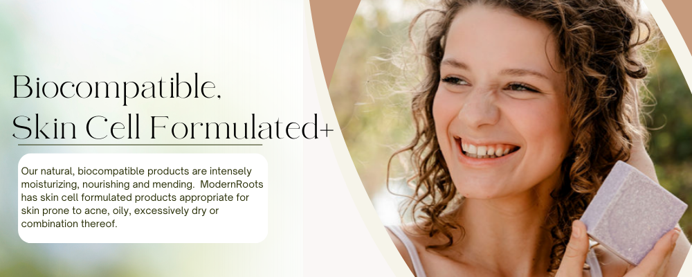 Modern Roots | Farm To Science, Clean & Holistic Skincare