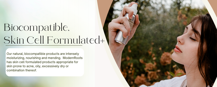 Modern Roots | Farm To Science, Clean & Holistic Skincare