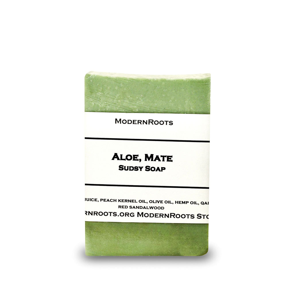 Salty Cinders Face Cleanse