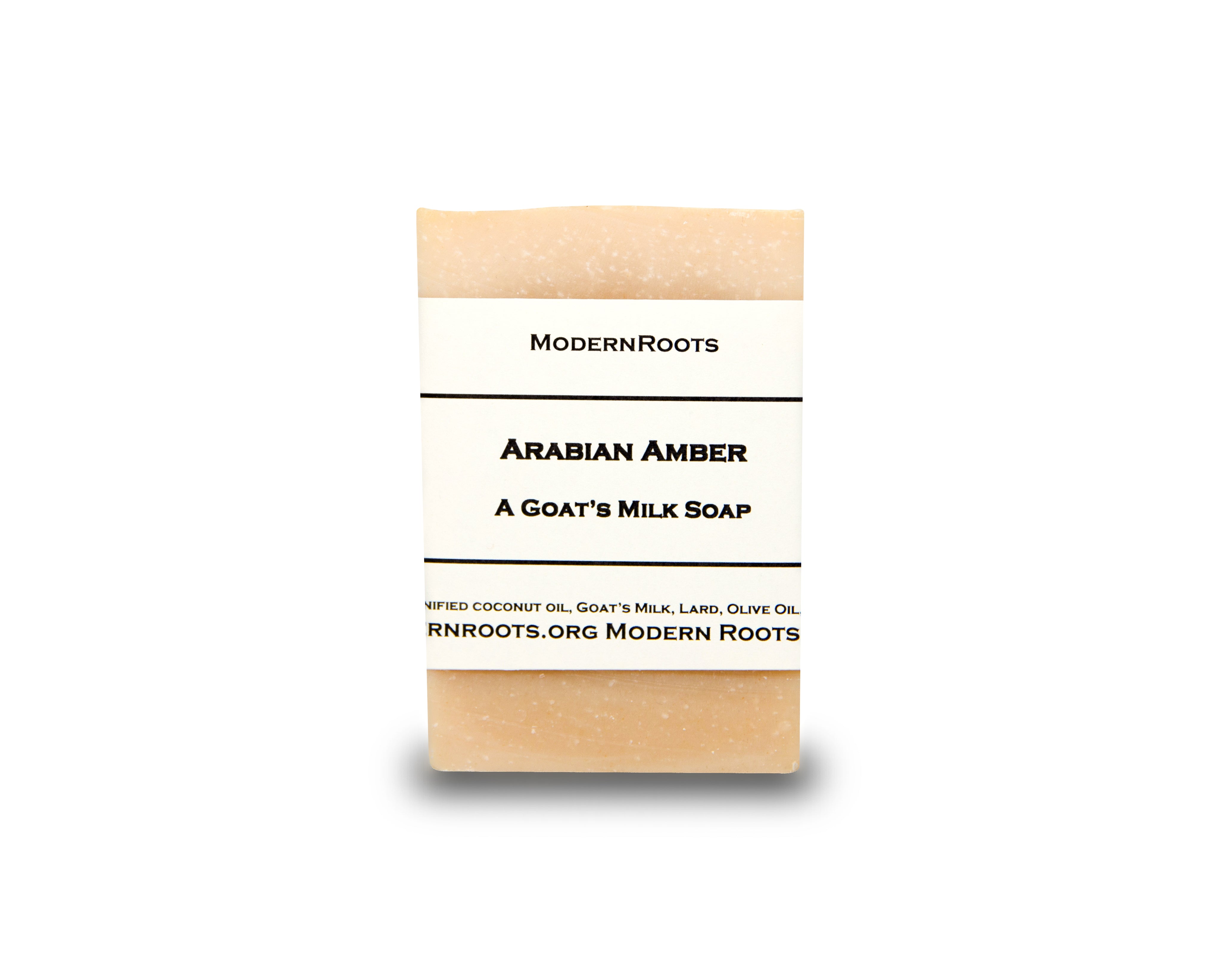 Arabian Amber Soap