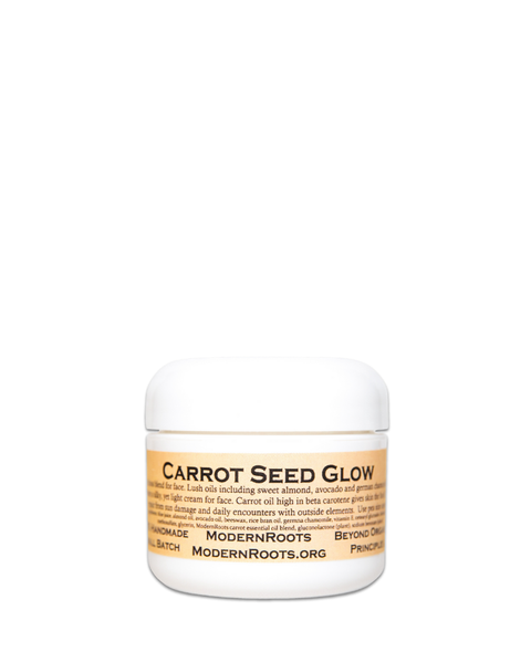 Carrot Seed Glow Face Cream