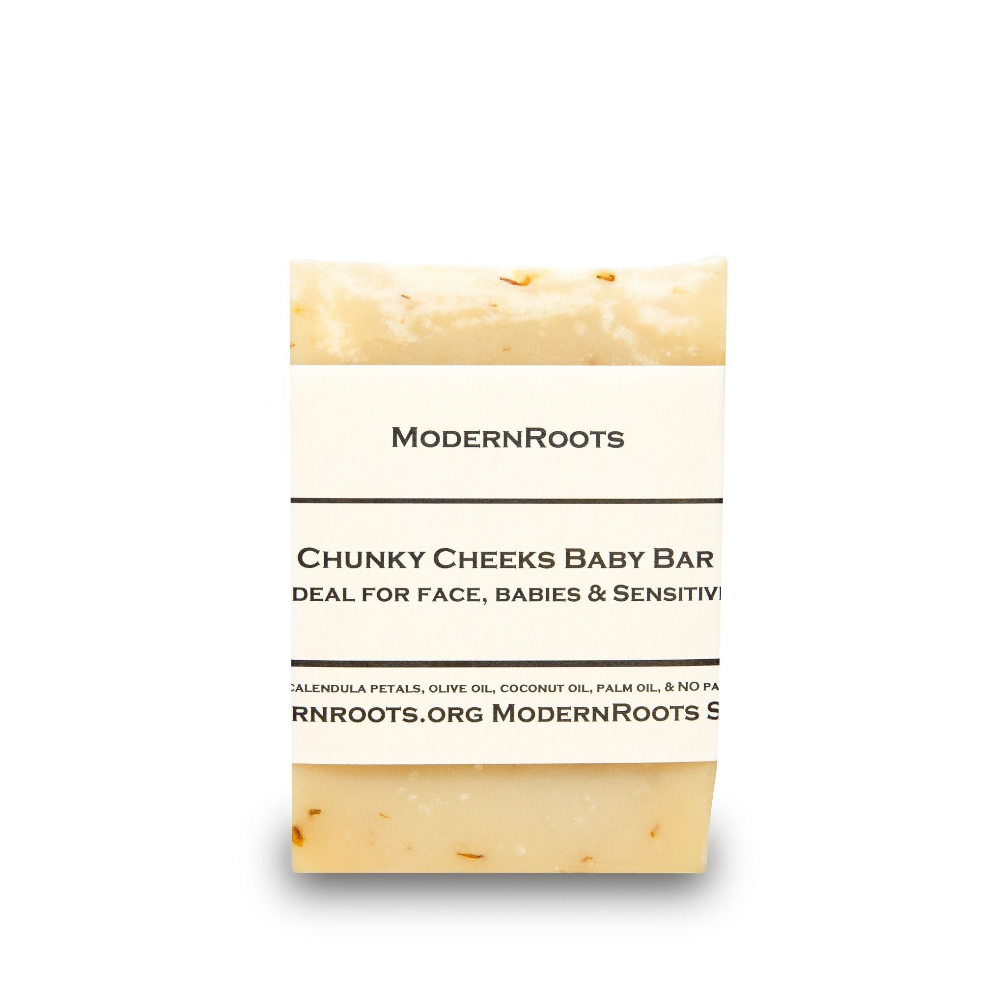 Chunky Cheeks Face & Baby Bar Soap