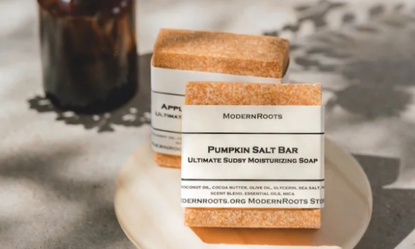 ModernRoots Natural Soaps & Body Care