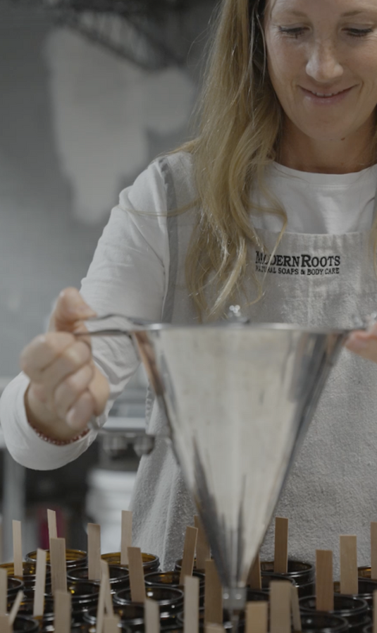 Modern Roots | Farm To Science, Clean & Holistic Skincare