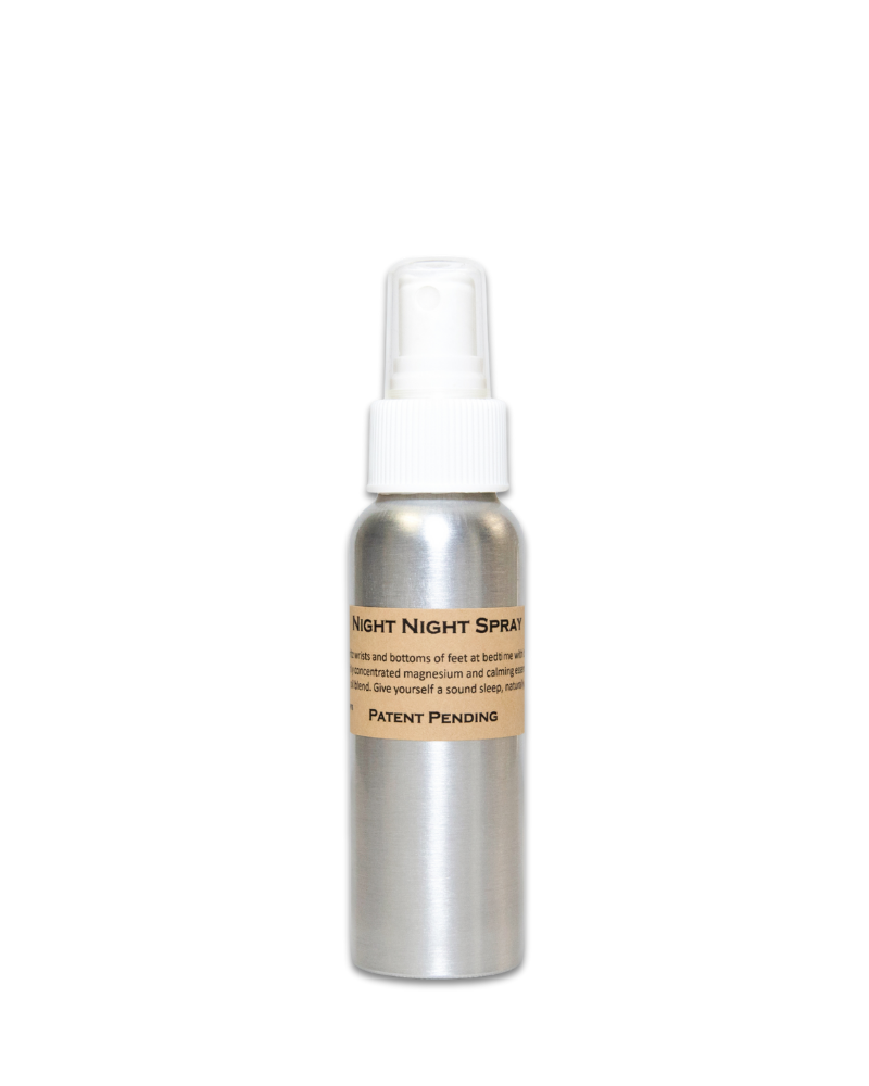 Magnesium Night Night Spray For Sleep