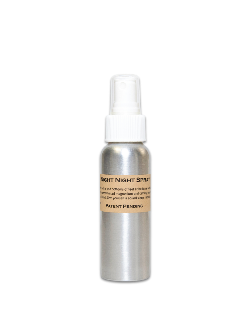 Magnesium Night Night Spray For Sleep