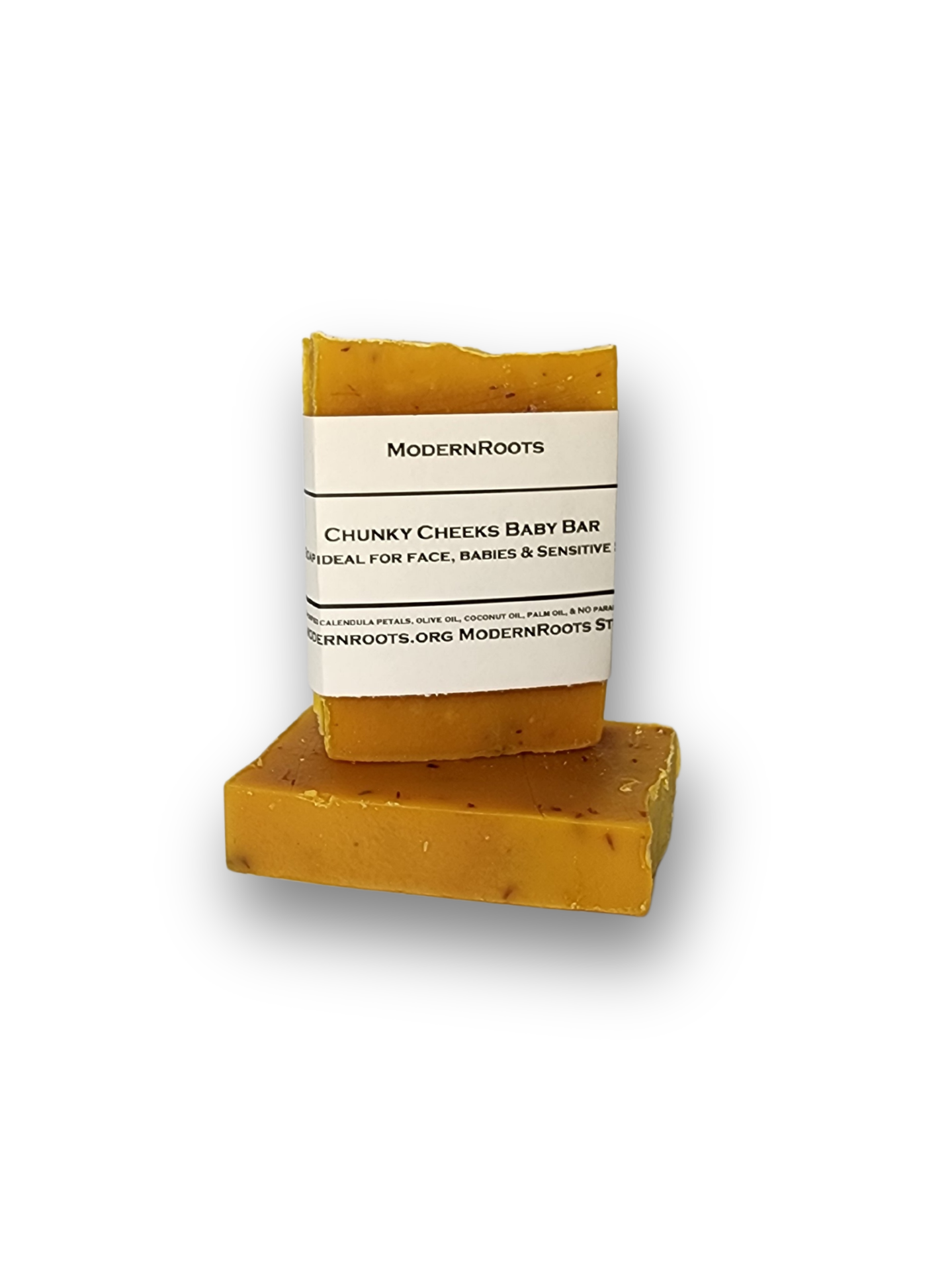 Chunky Cheeks Face & Baby Bar Soap