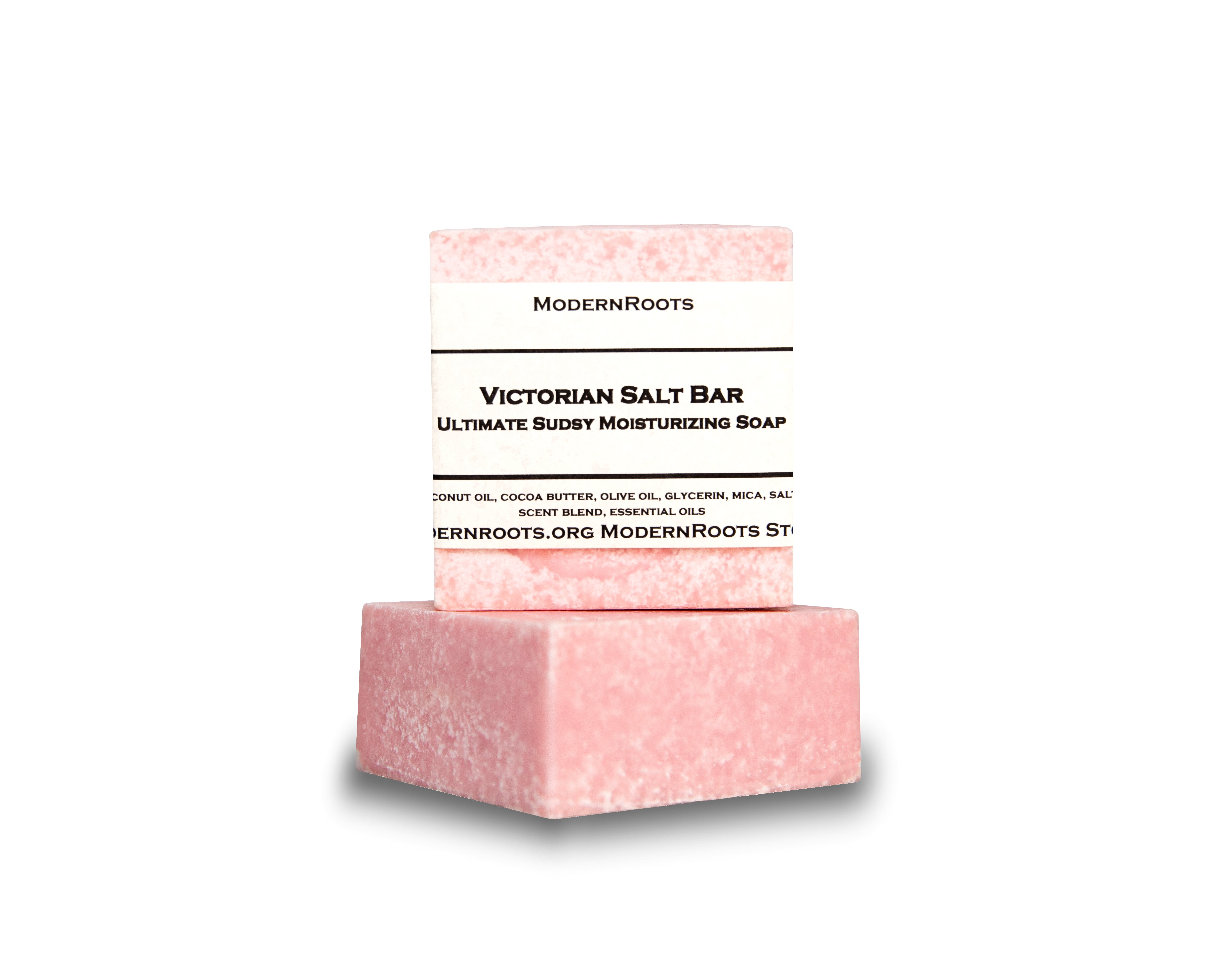 Salt Bar Victorian – ModernRoots Natural Soaps & Body Care