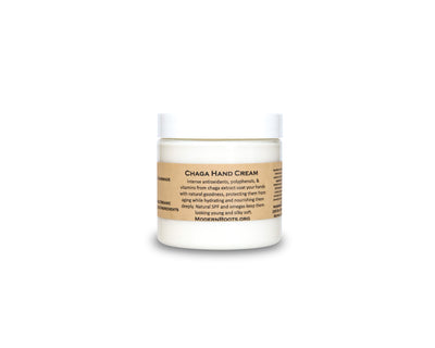 Hydrating Chaga Face Moisturizer For Dry & Sensitive Skin