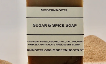 ModernRoots Natural Soaps & Body Care