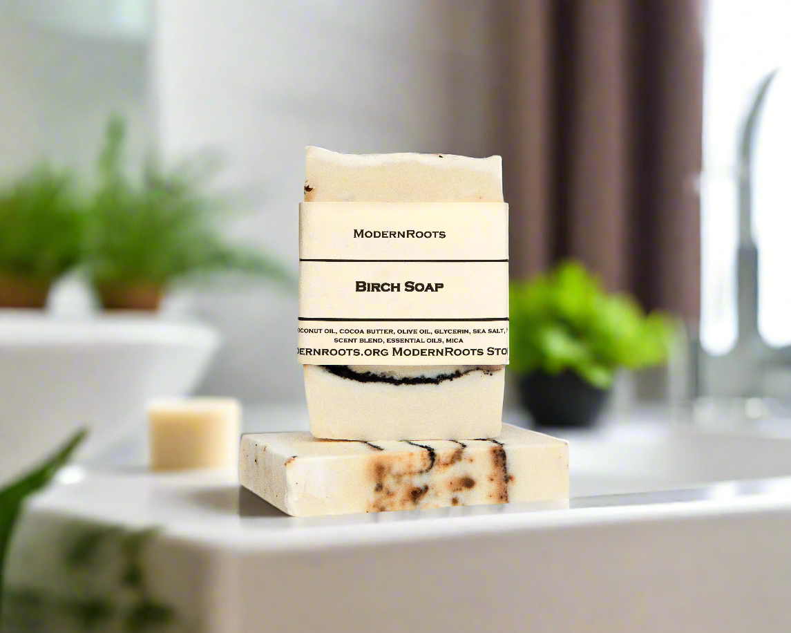 Modern Roots | Farm To Science, Clean & Holistic Skincare