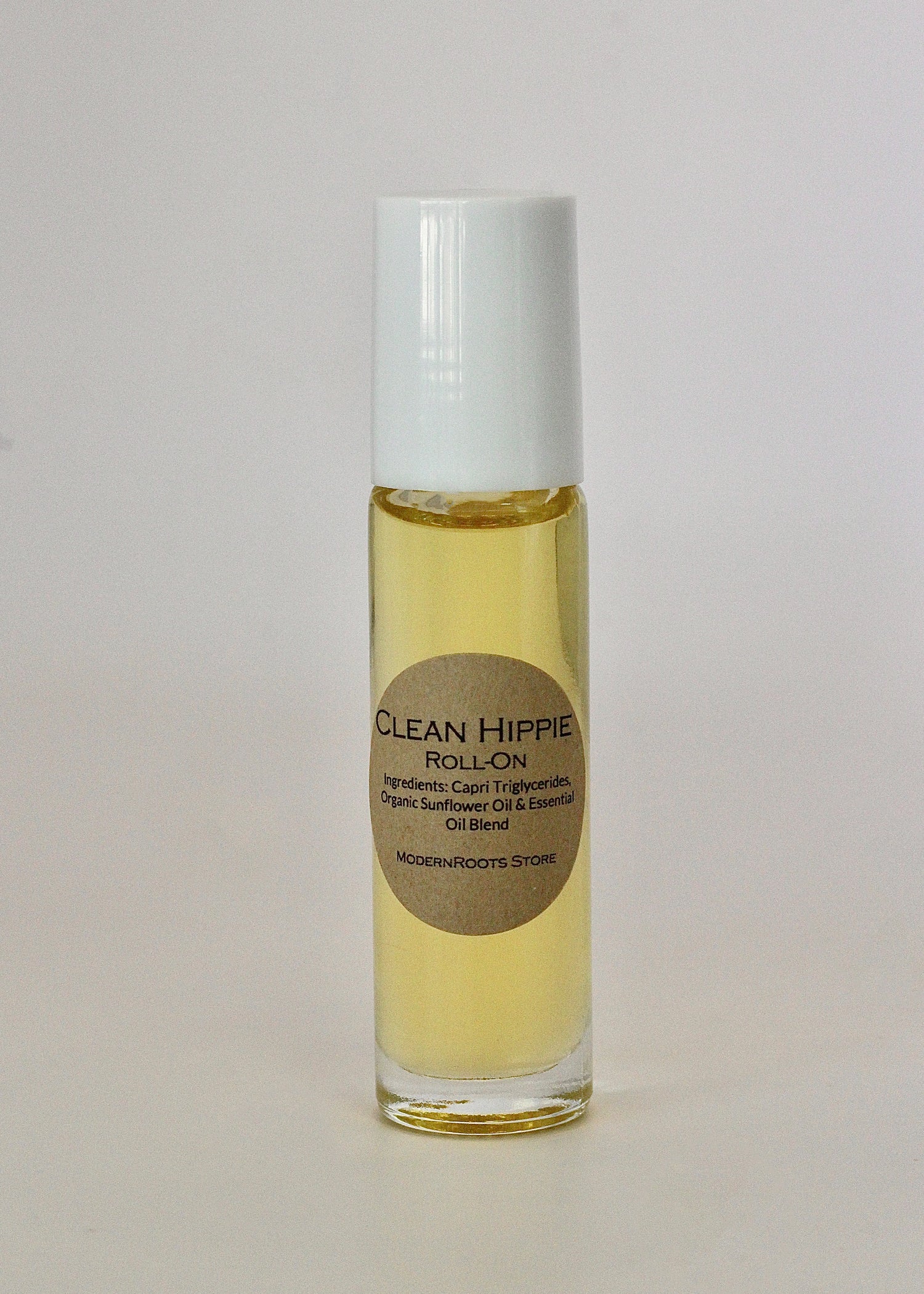Clean Hippie Roll-On – ModernRoots Natural Soaps & Body Care