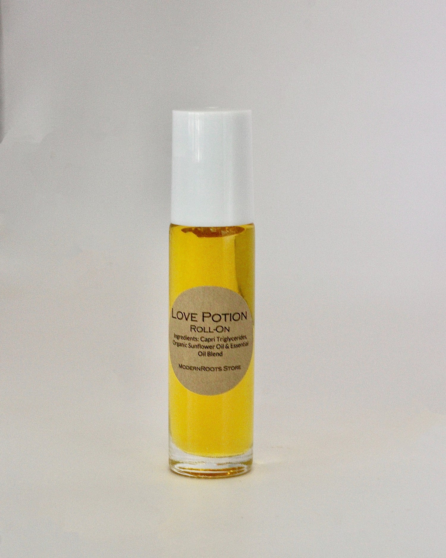 Love Potion Roll-On – ModernRoots Natural Soaps & Body Care