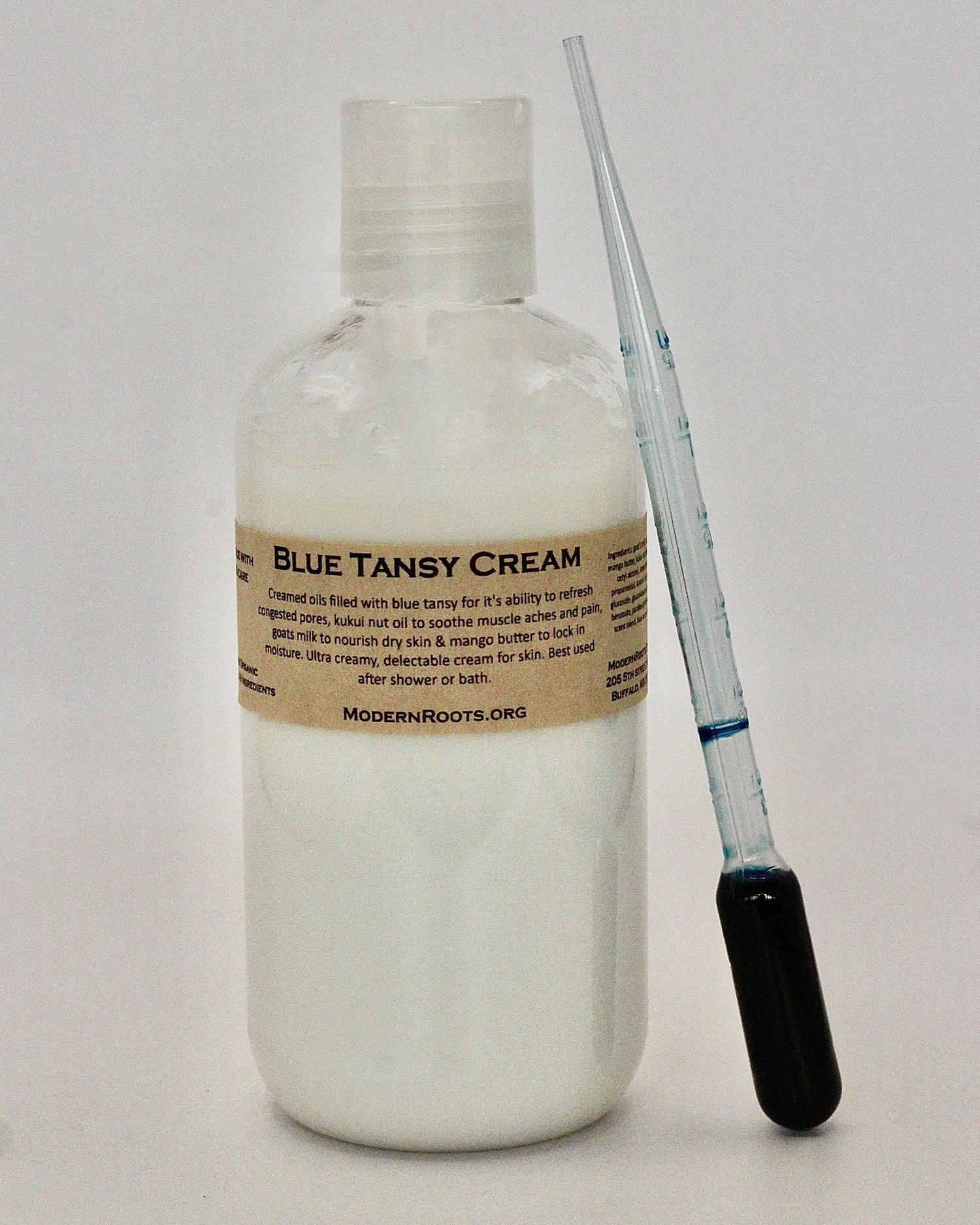 Blue Tansy Cream – ModernRoots Natural Soaps & Body Care