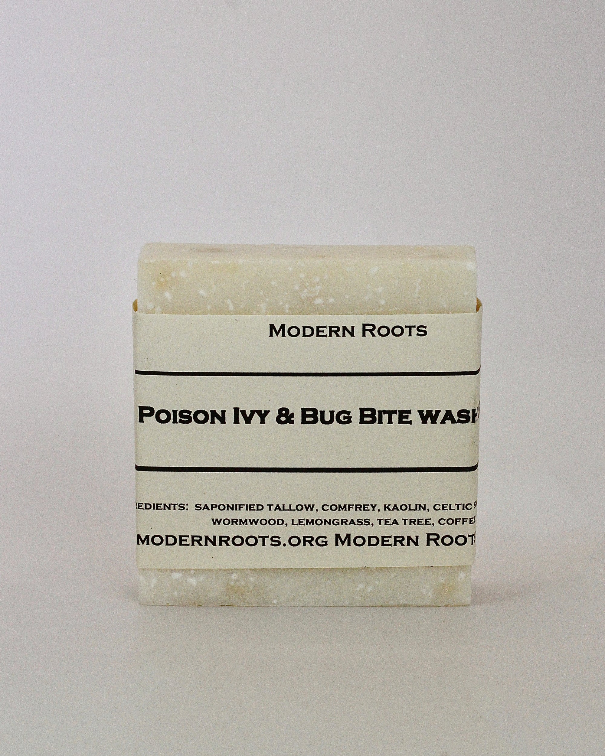 Poison Ivy & Bug Bite Wash – ModernRoots Natural Soaps & Body Care